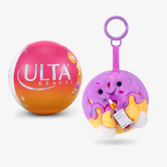 Ulta Beauty | Makeup | Ulta Beauty X Mini Brands Pops Plush Keychains ...